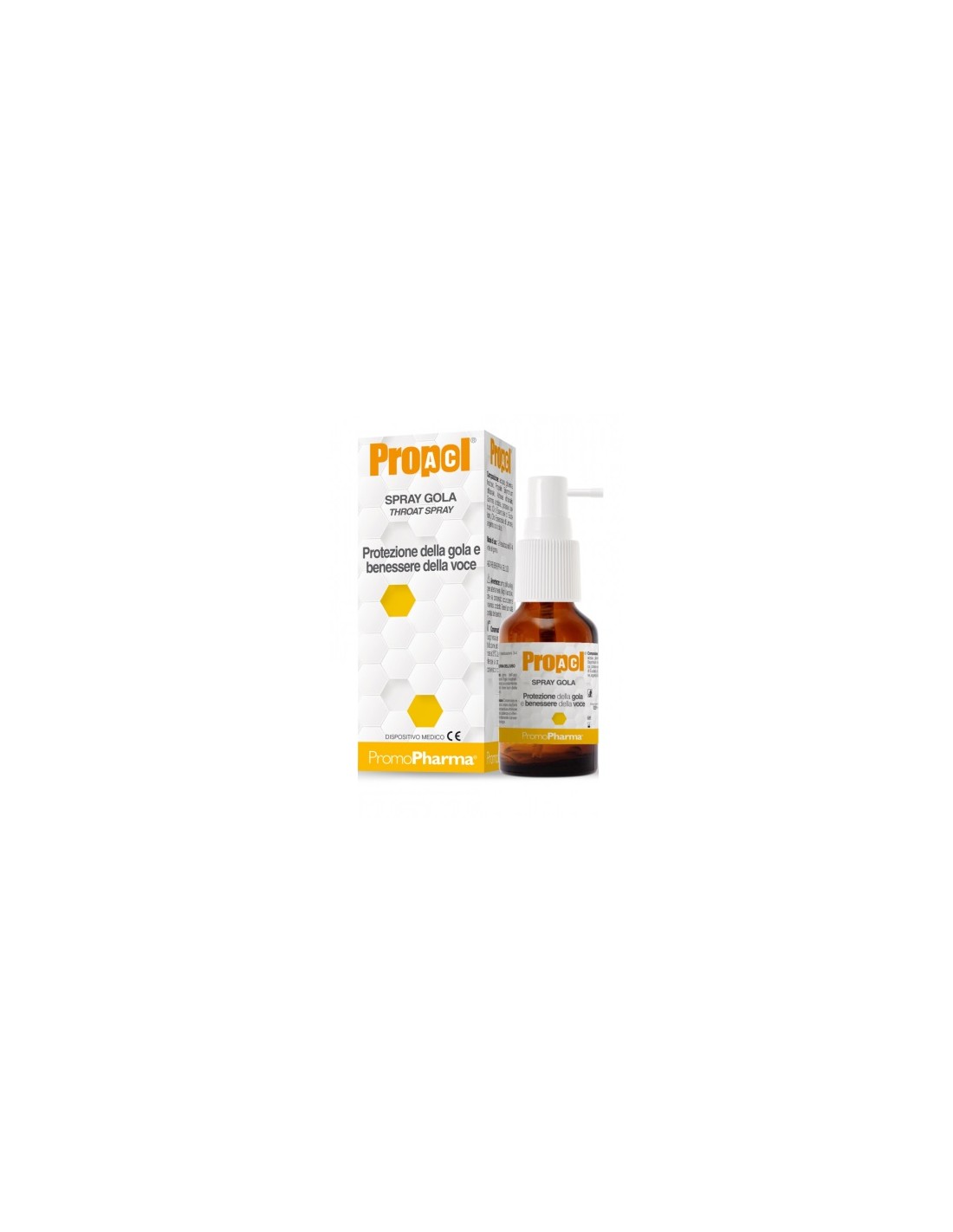 PROPOL AC SPRAY GOLA 30ML