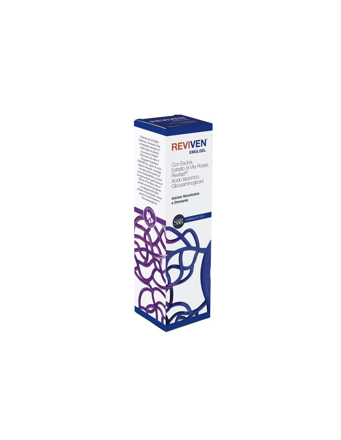 REVIVEN EMULGEL 150ML
