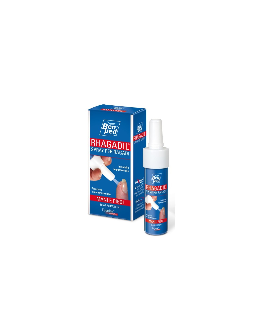RHAGADIL SPRAY RAGADI 9ML