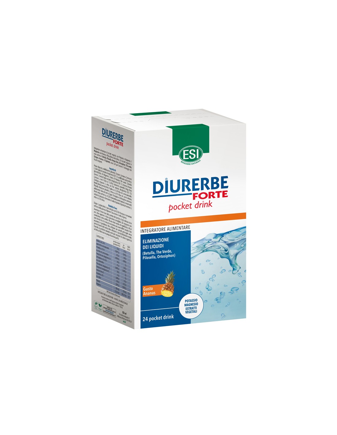 ESI DIURERBE FORTE POCK DRI AN