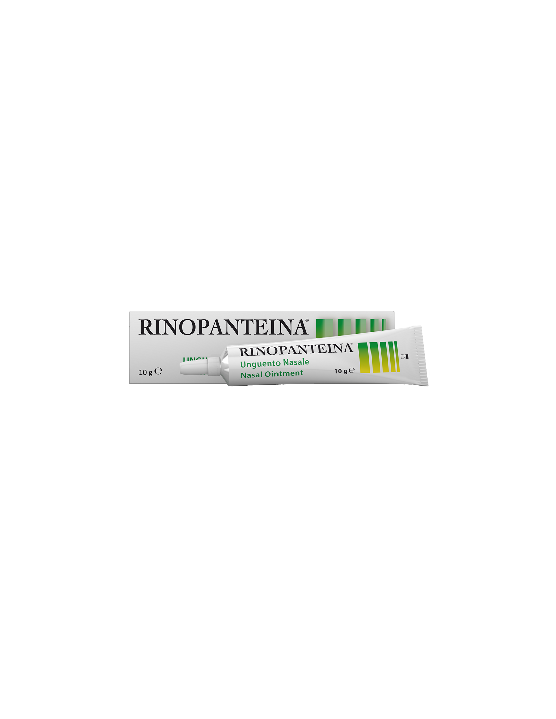 RINOPANTEINA UNGUENTO 10G