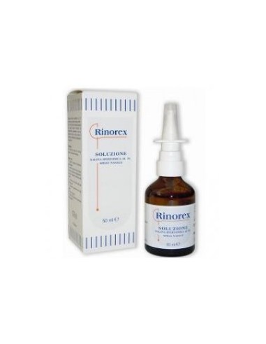 RINOREX NASAY 50ML