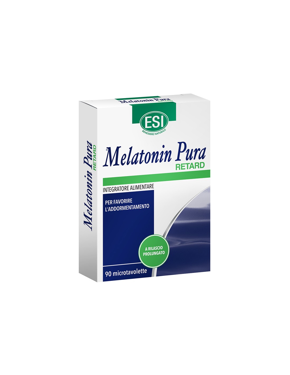 ESI MELATONIN PURA RETARD90TAV