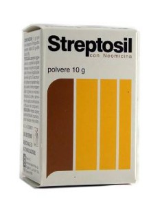 STREPTOSIL NEOMICINA