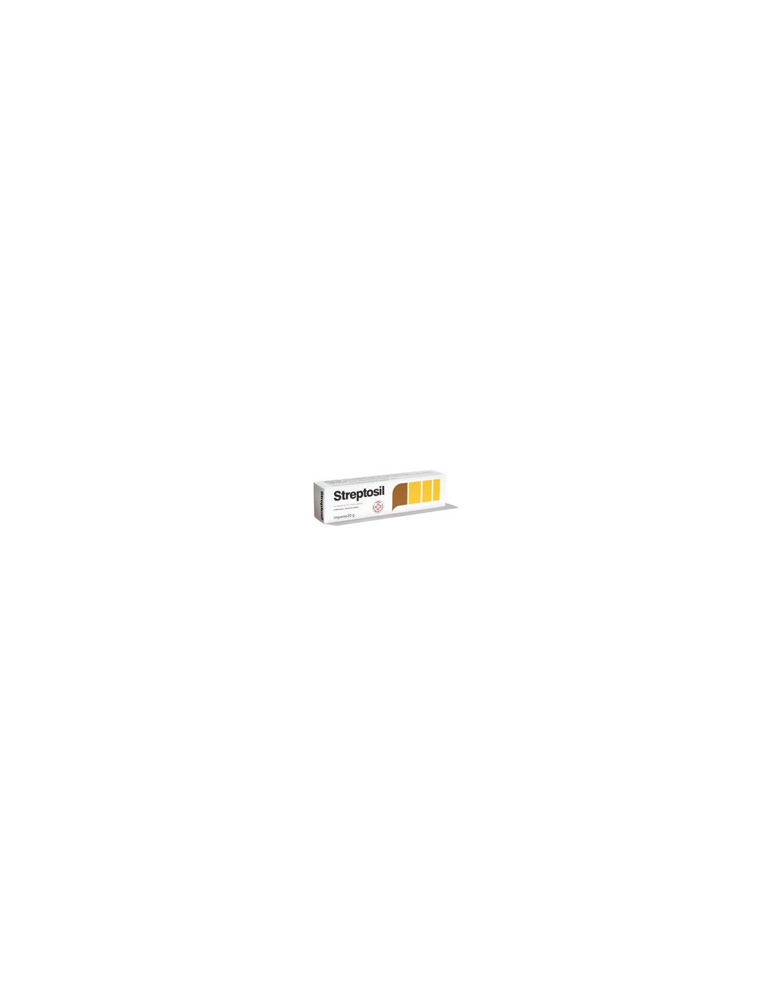 STREPTOSIL NEOMICINA UNG 20G