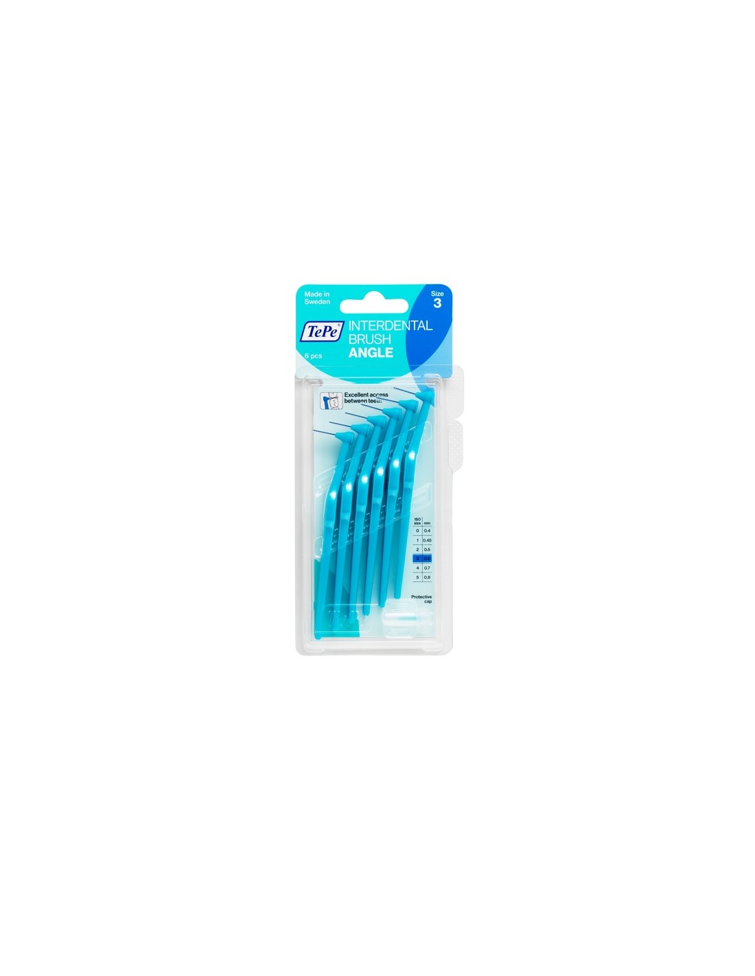 TEPE ANGLE SCOV BLU 0,6