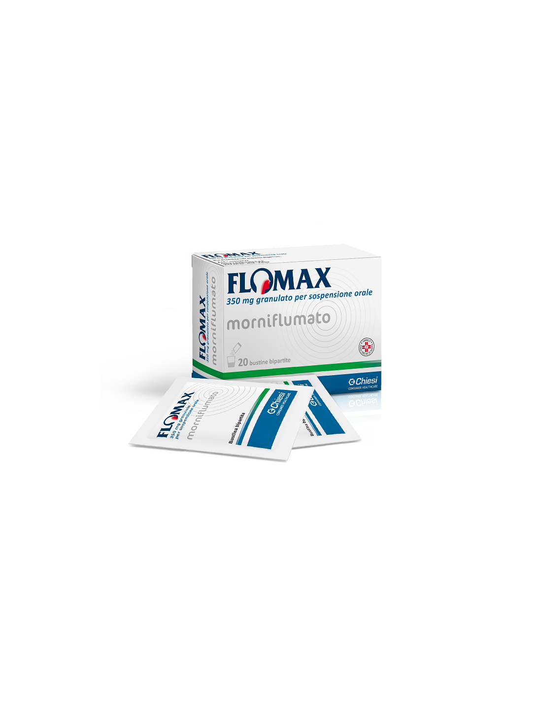 FLOMAX OS GRAT 20BUST 350MG