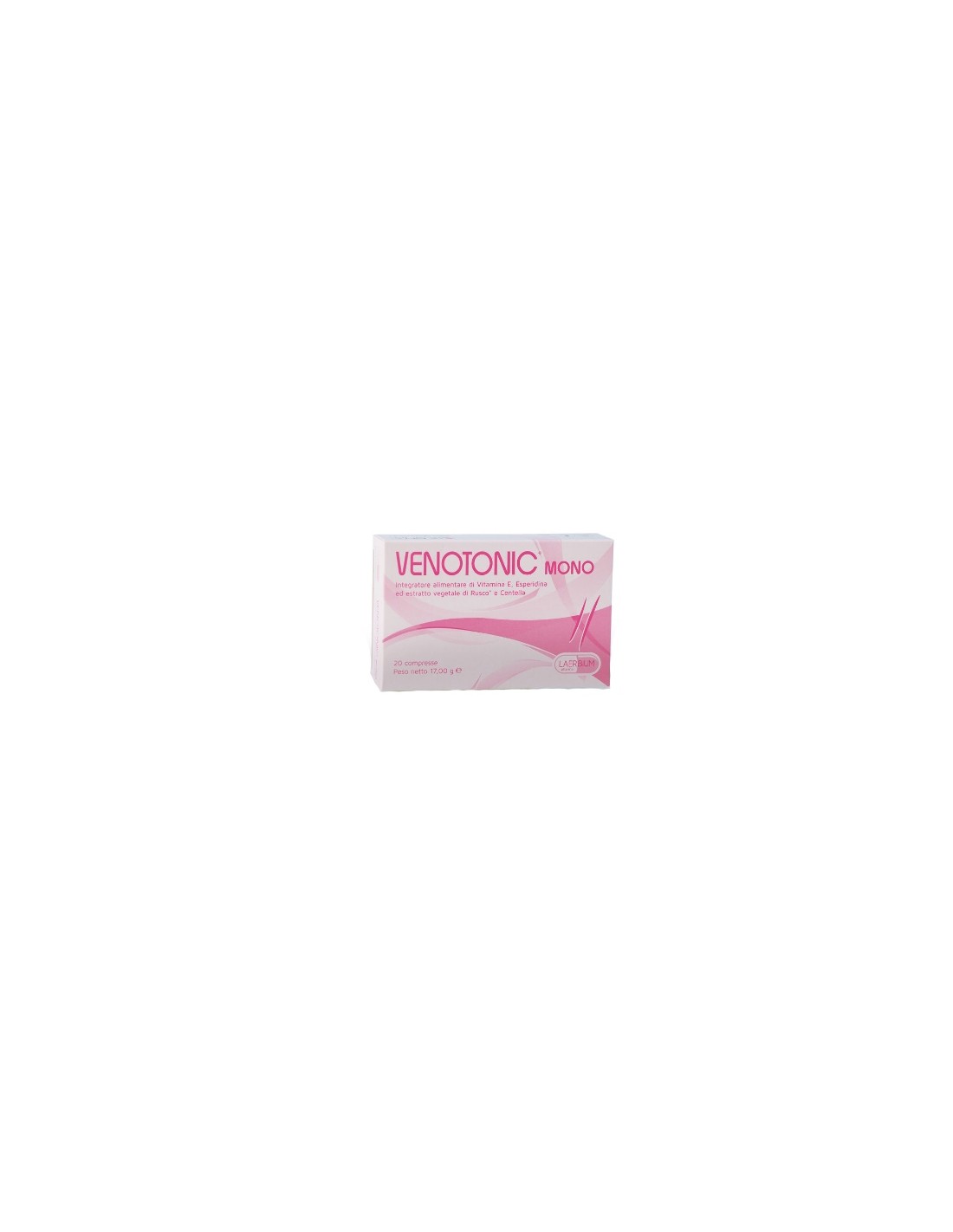 VENOTONIC MONO 20CPR 850MG