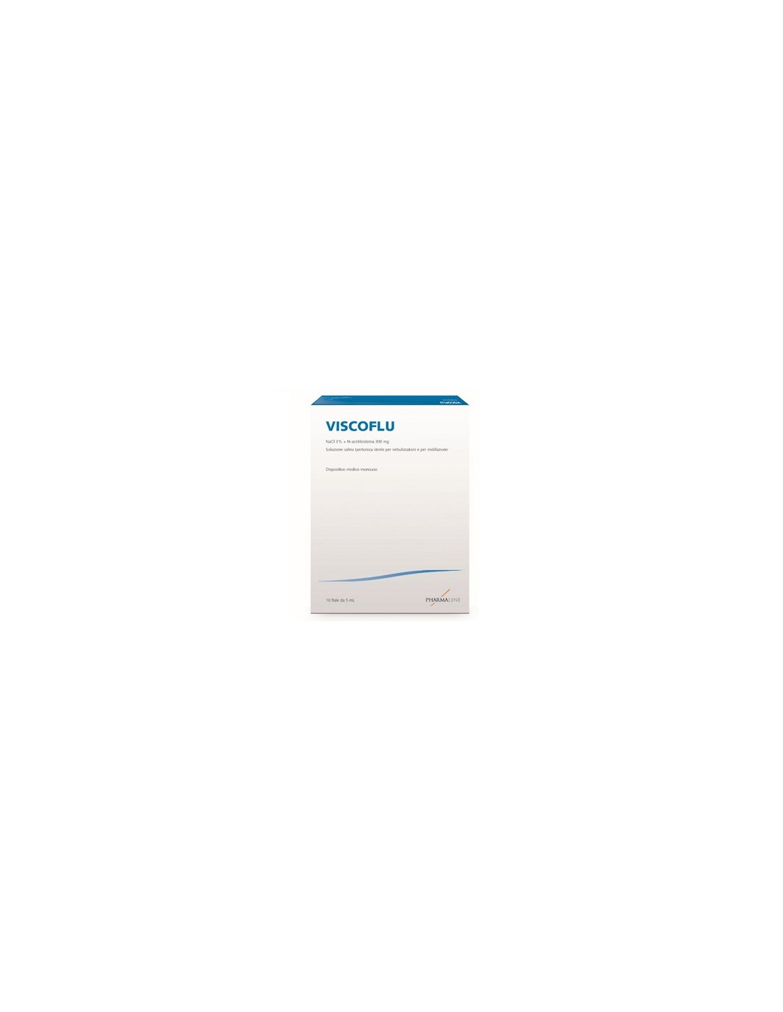 VISCOFLU 10FL 5ML