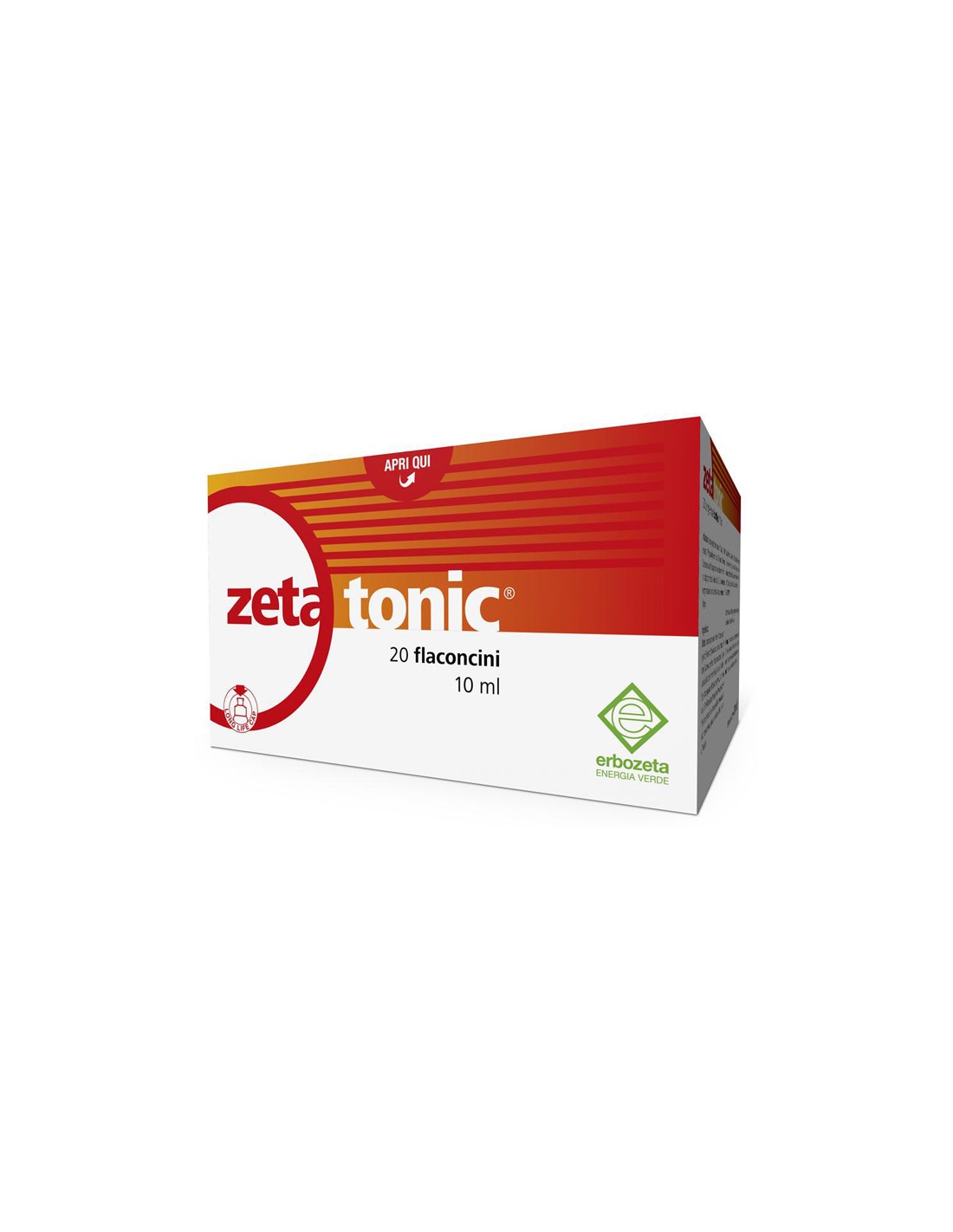 ZETA TONIC 20FL 10ML