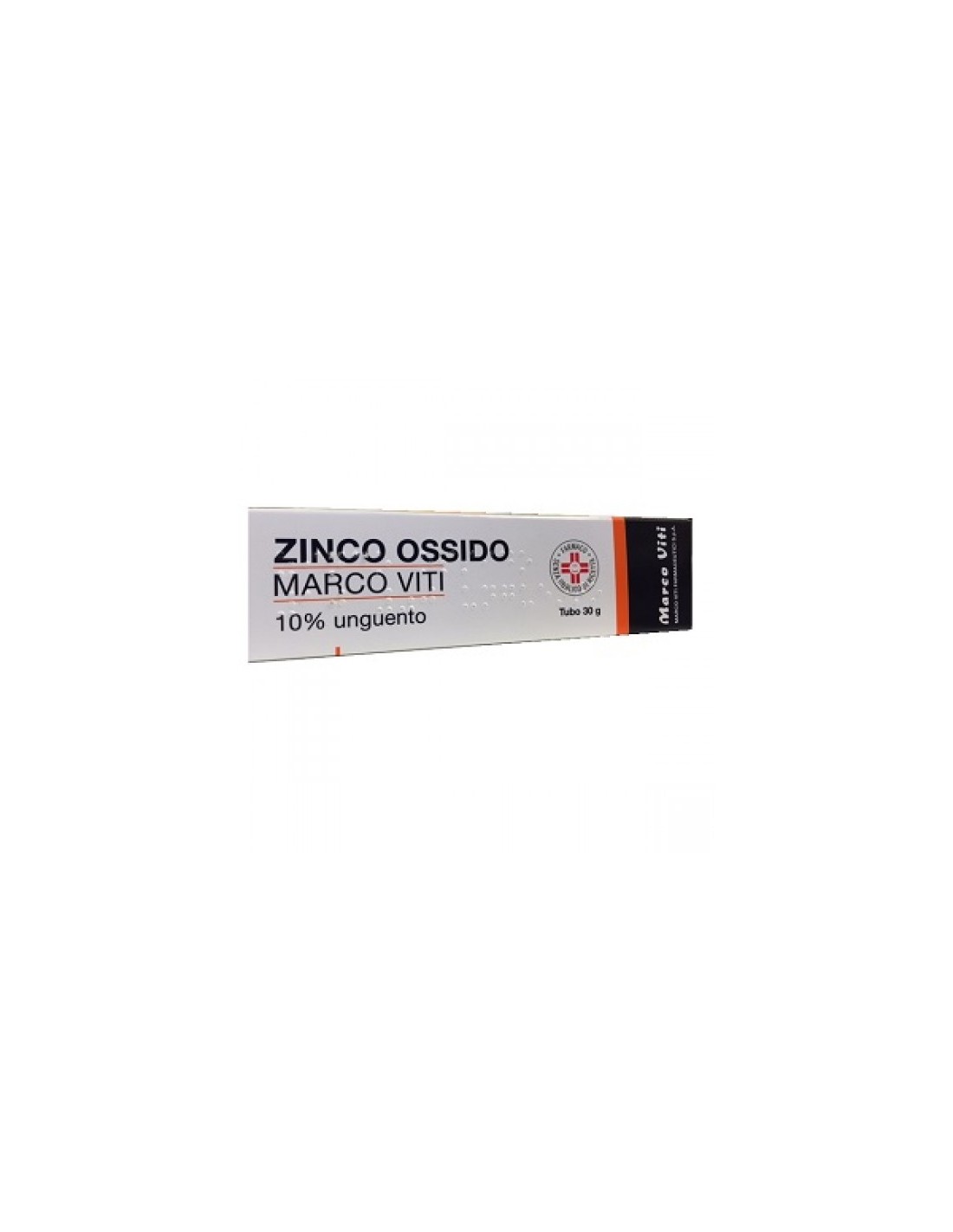ZINCO OSSIDO MV UNG 30G
