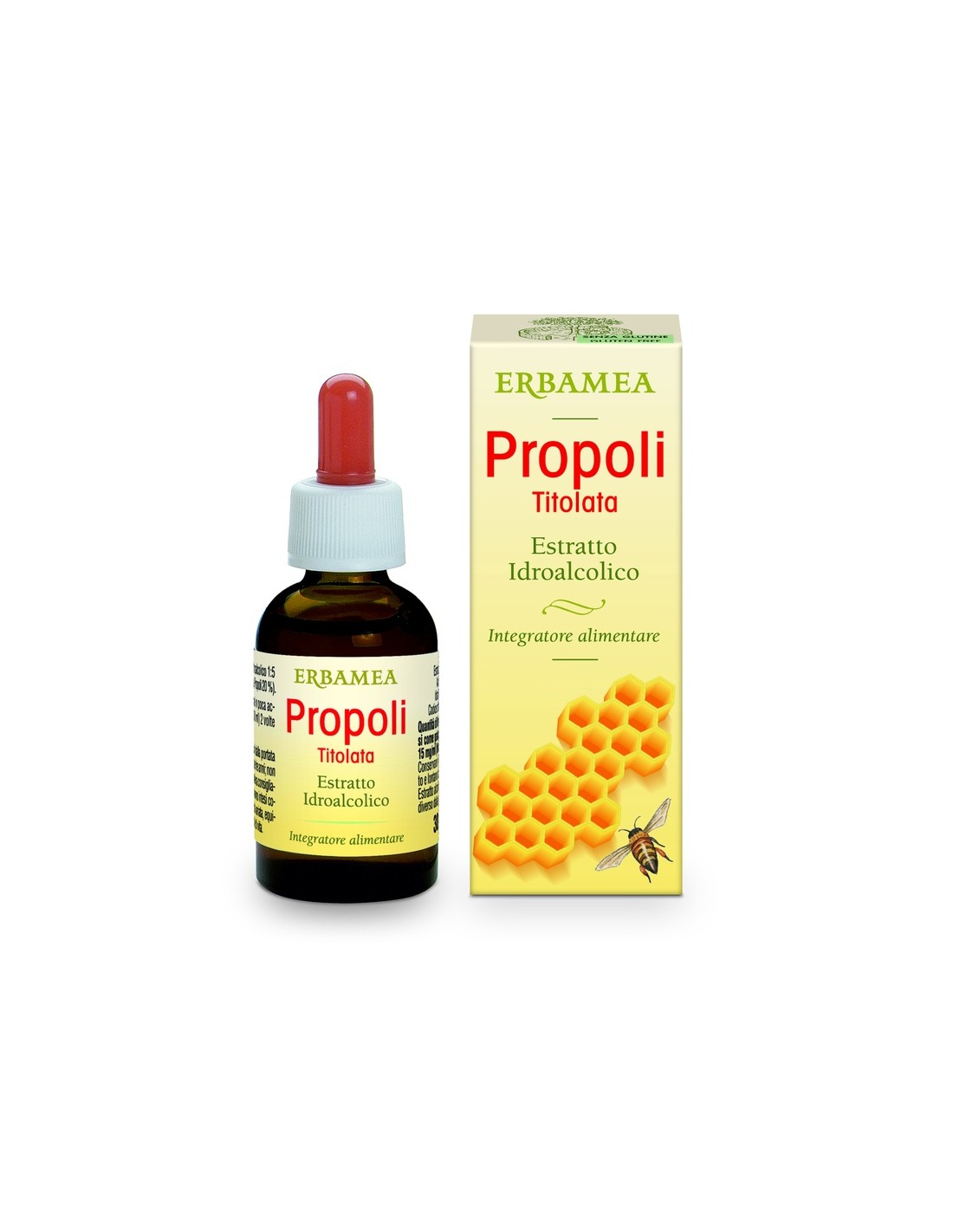 PROPOLI TITOLATA ESTRATTO IAL