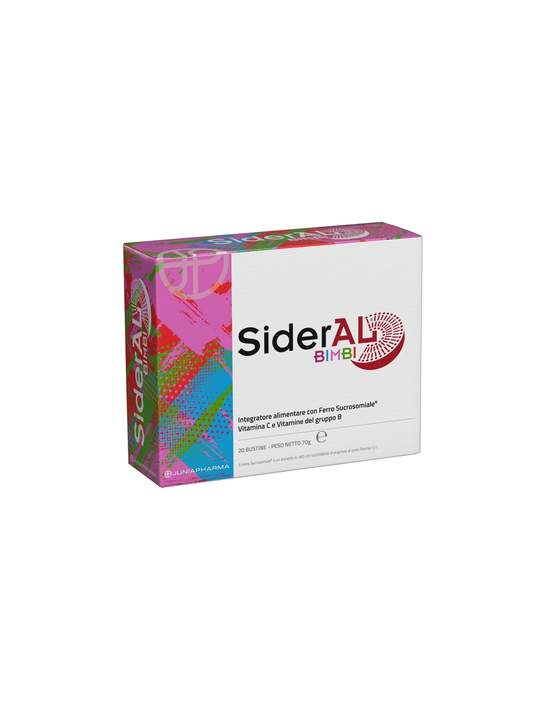 SIDERAL BIMBI 20BUST
