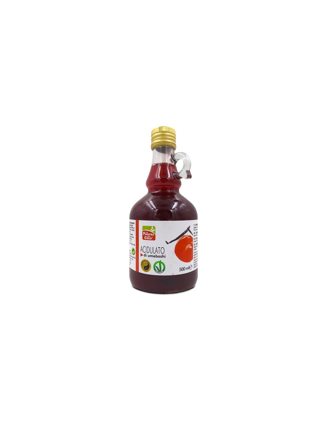UMEBOSHI 250ML ACIDULATION