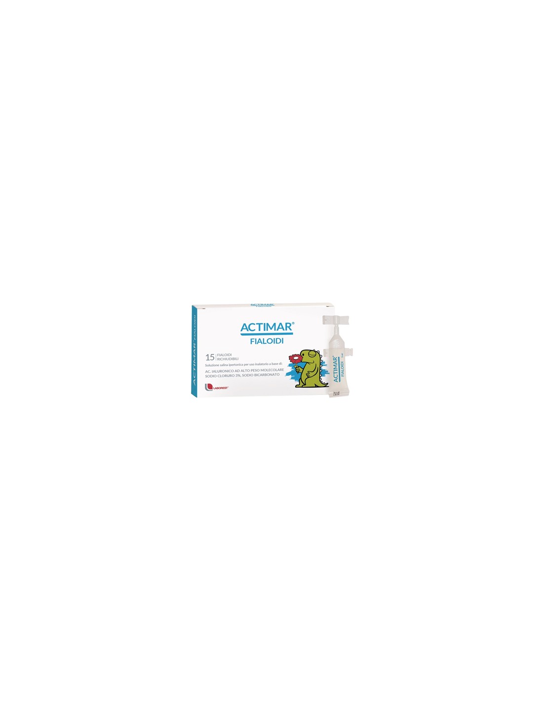 ACTIMAR 15F 5ML