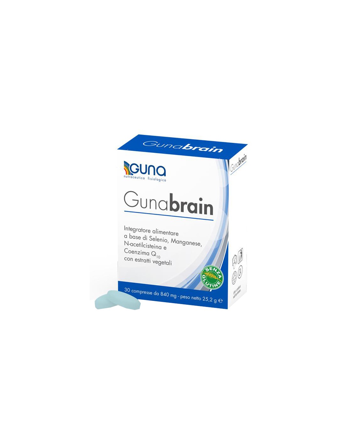 GUNABRAIN 30CPR