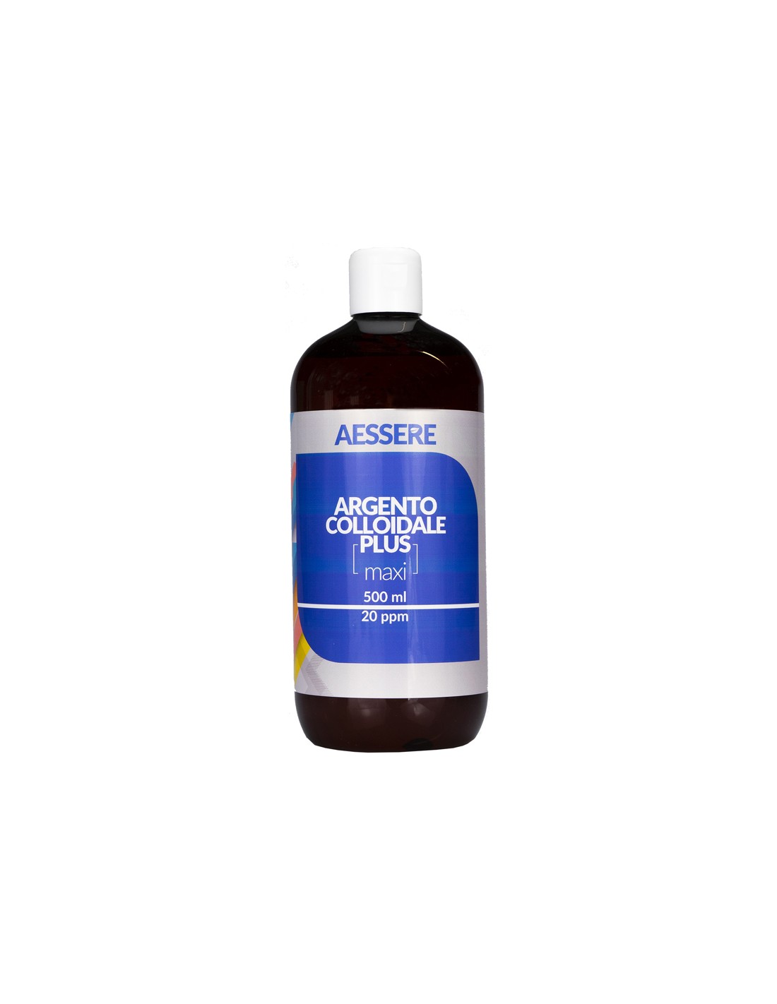 ARGENTO COLLOID PLUS 500ML