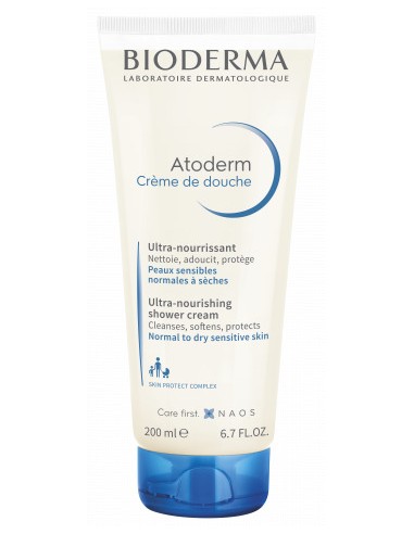 CREME DE DOUCHE 200ML
