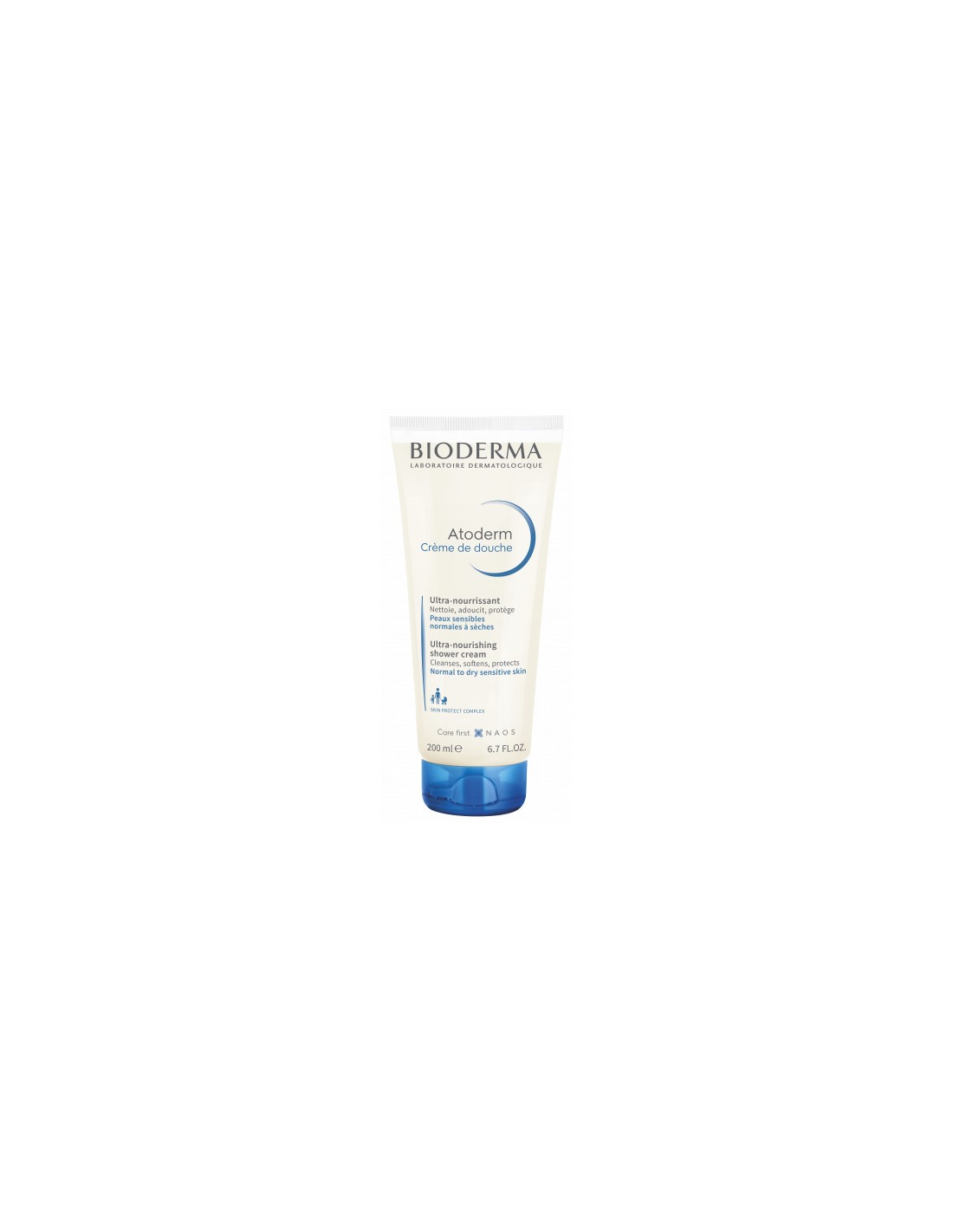 CREME DE DOUCHE 200ML