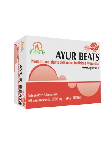 AYUR BEATS 60CPR