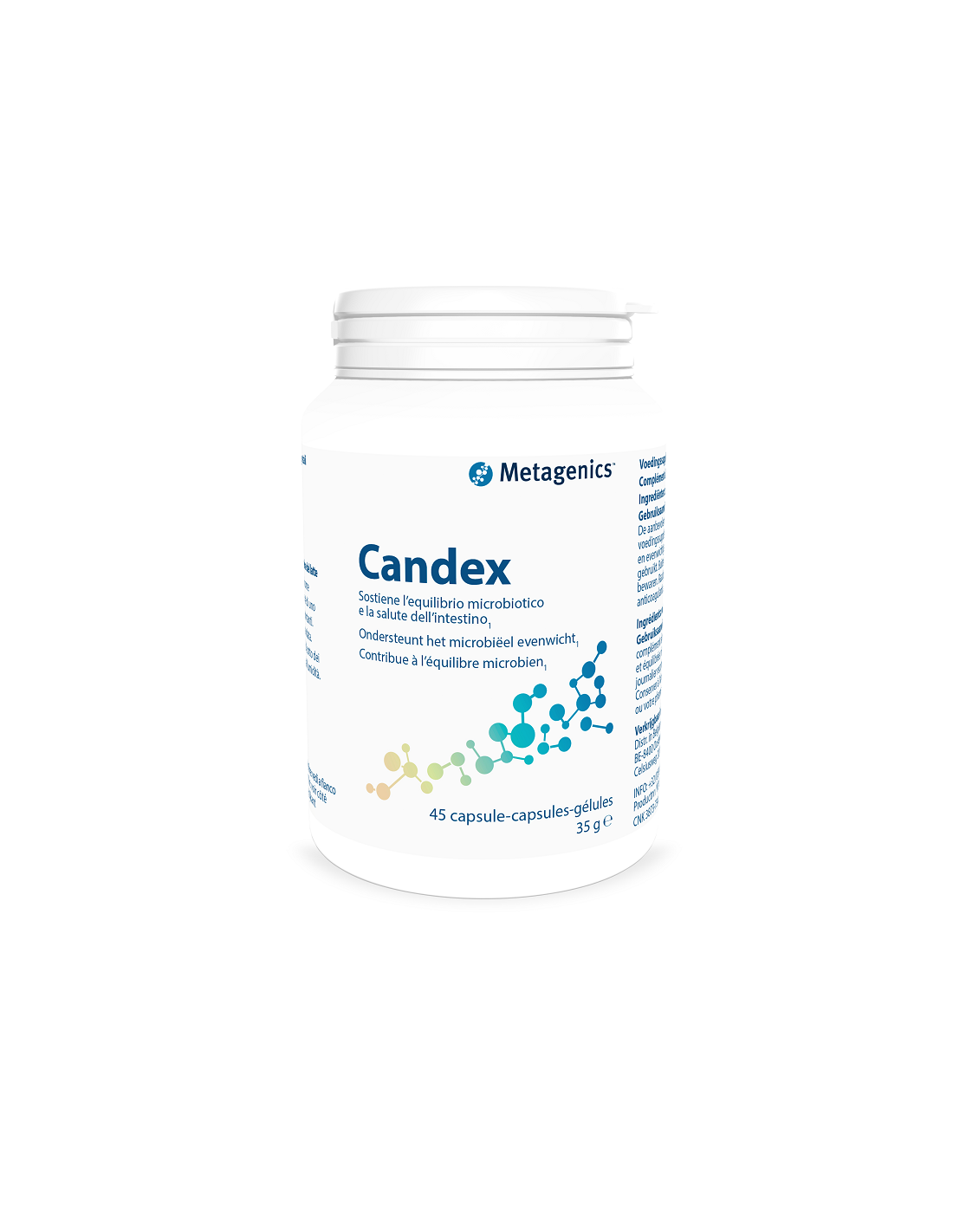 CANDEX 45CPS