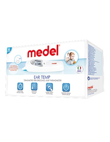 MEDEL EAR TEMP