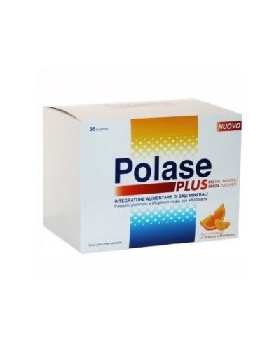 POLASE PLUS 36 BUSTE