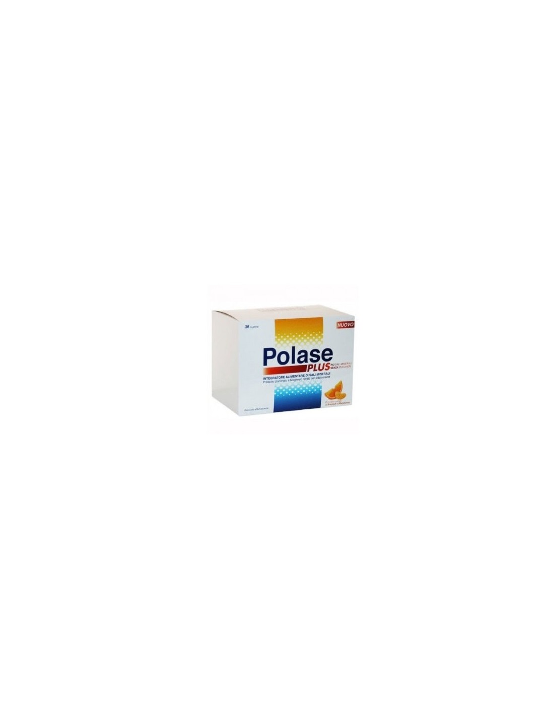 POLASE PLUS 36 BUSTE