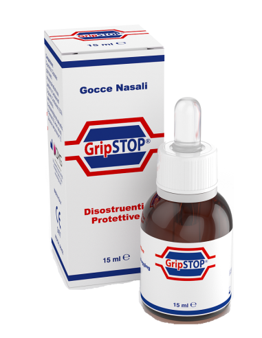 GRIP STOP GOCCE NASALI 15ML