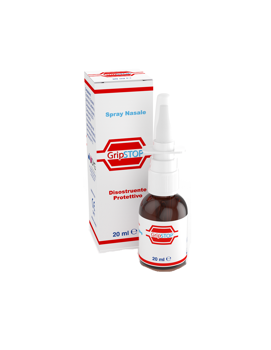 GRIP STOP SPRAY NASALE 20ML