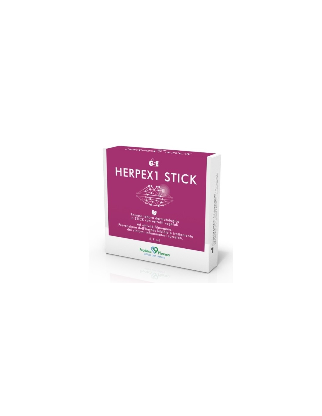GSE HERPEX 1 STICK 5,7ML