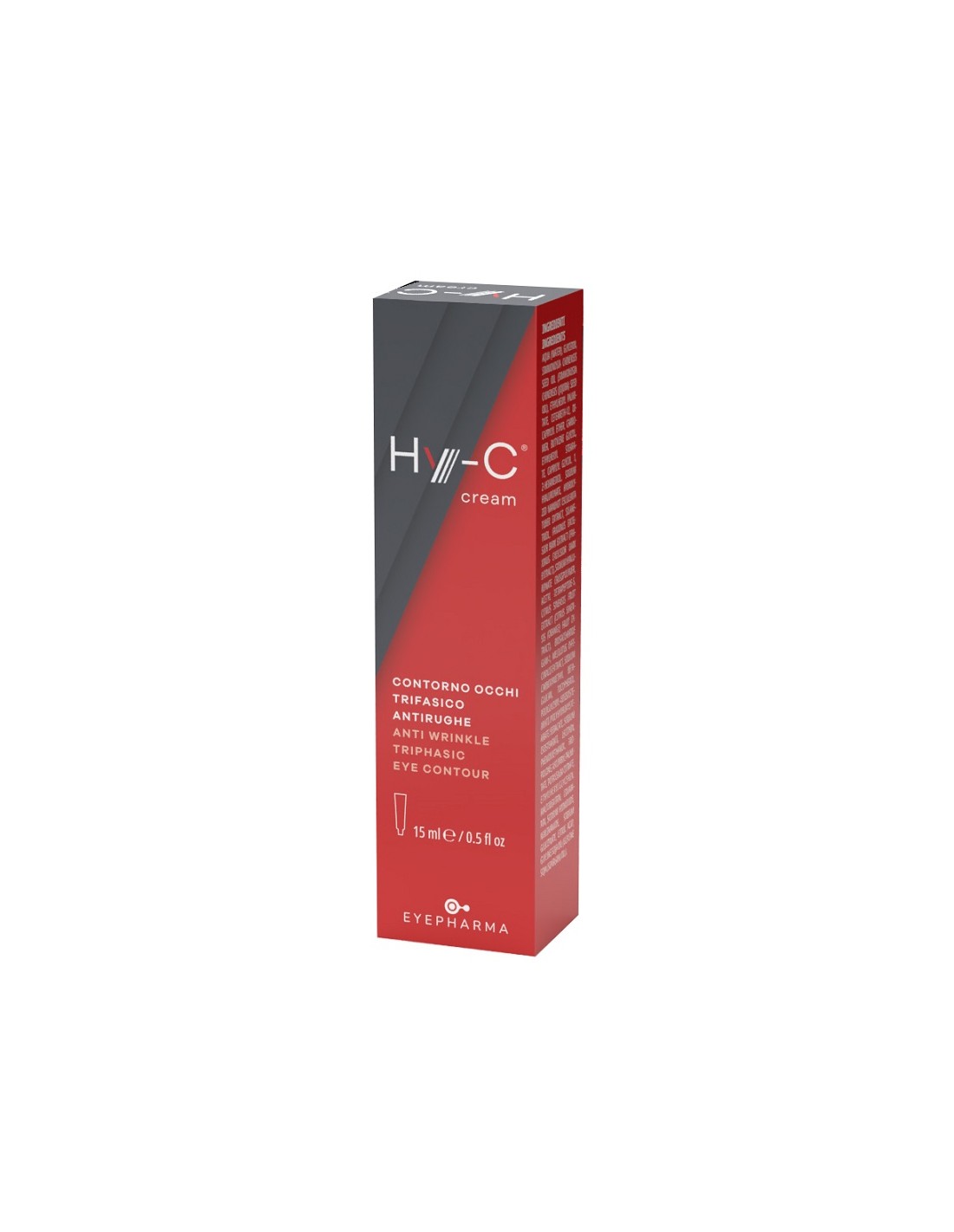 HY-C CREMA CONTORNO OCCHI 15ML