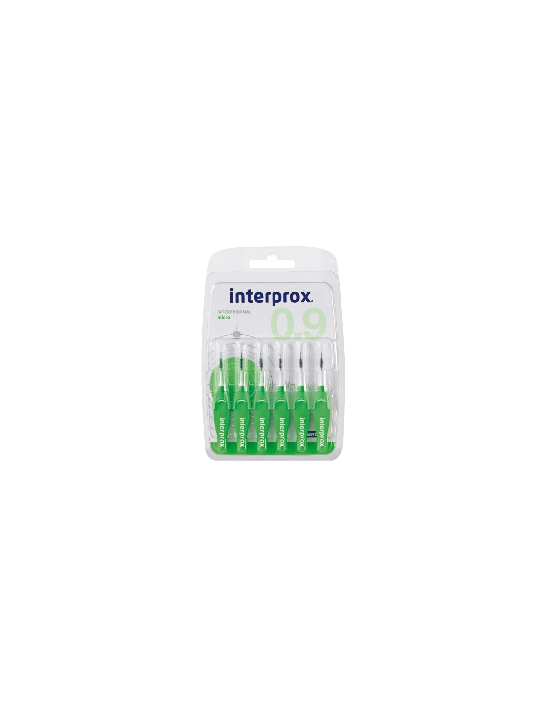 INTERPROX4G MICR BLISTER 6U 6L