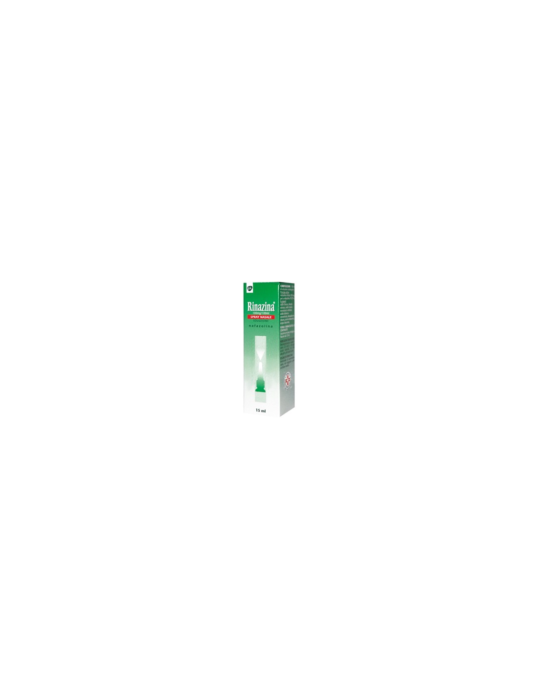 RINAZINA SPRAY NAS 15ML 0.1%