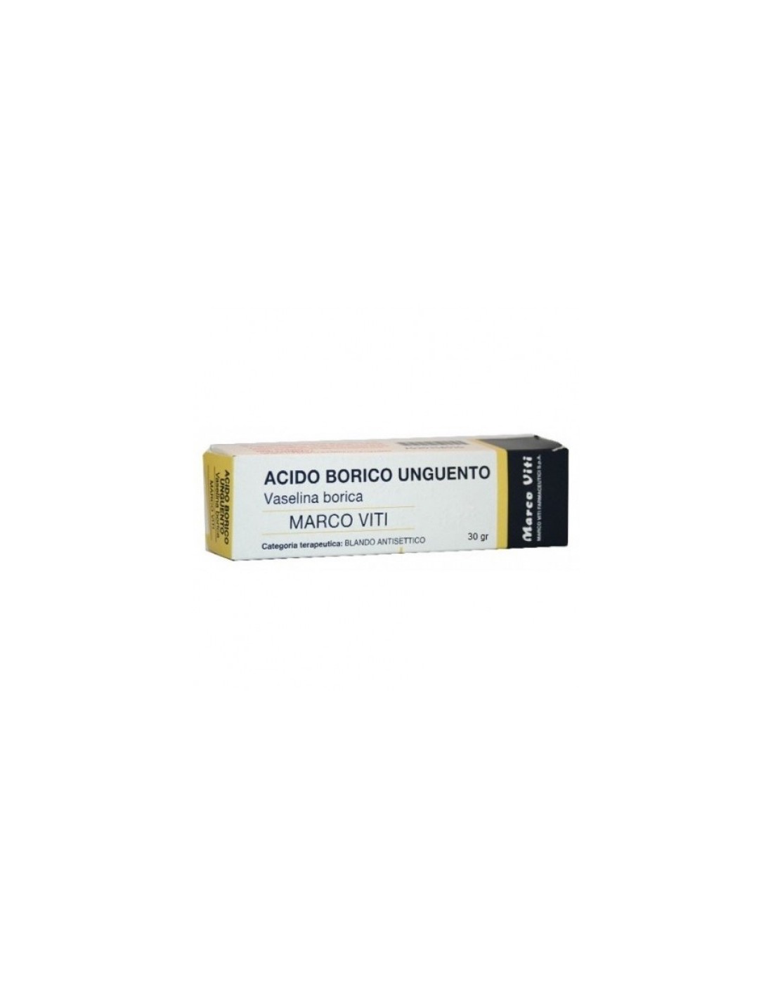BORIC ACID MV 3% UNG 30G