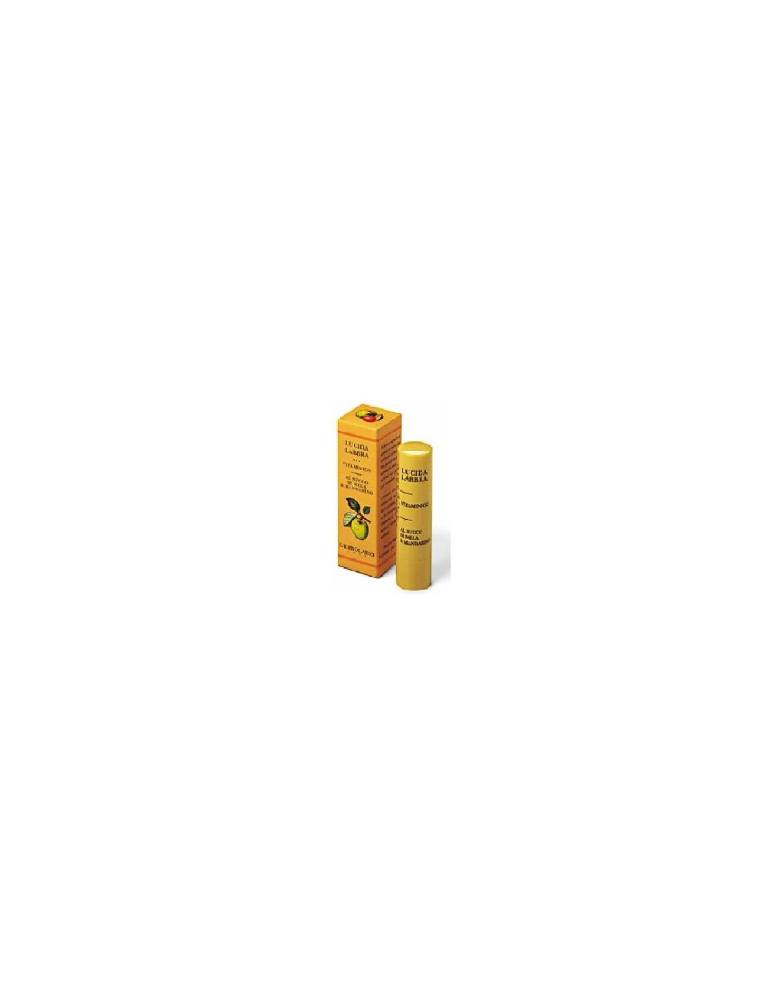 LUCIDALABBRA VITAMINICO 4,5ML