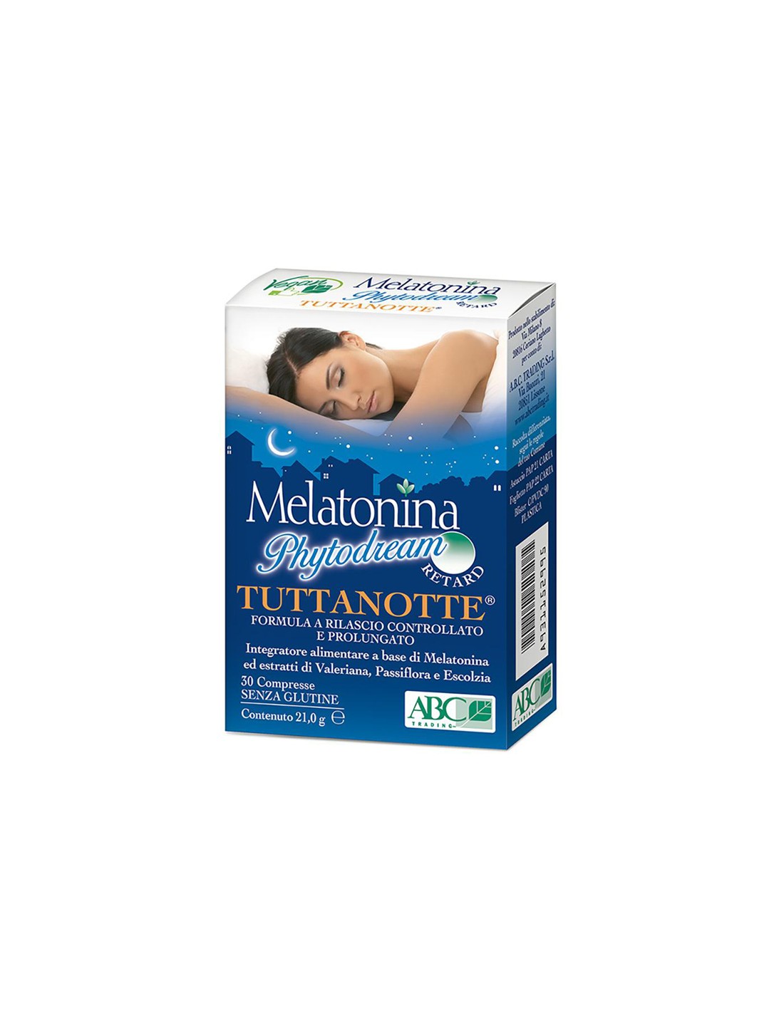 MELATONIN PH THROUGHOUT THE NIGHT