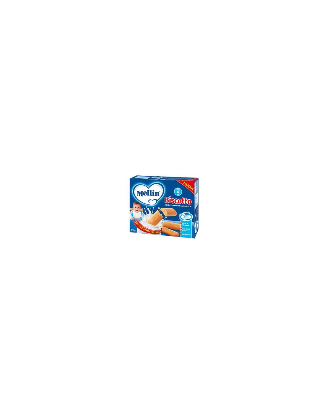MELLIN BISCHOOL 360G