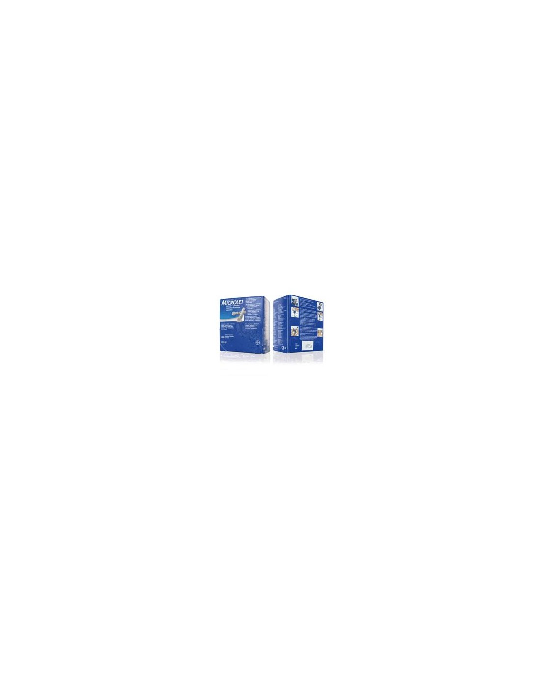 MICROLET LANCETS 200PZ