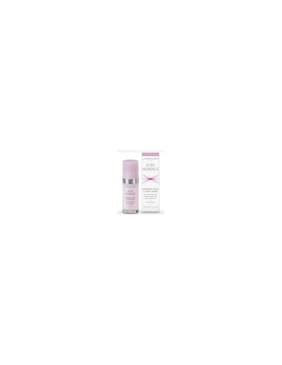HYALURONIC ACID EYE CONTACT 30