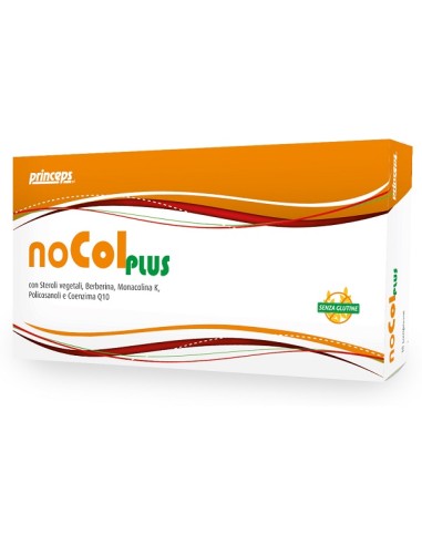 NOCOL PLUS 30CPR 30G