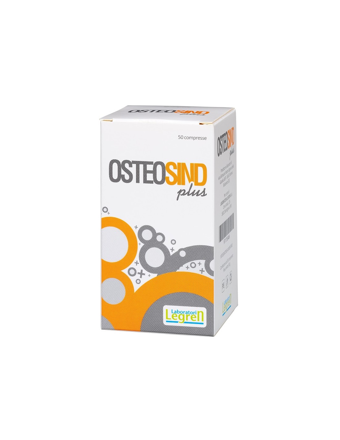 OSTEOSIND PLUS 50CPR