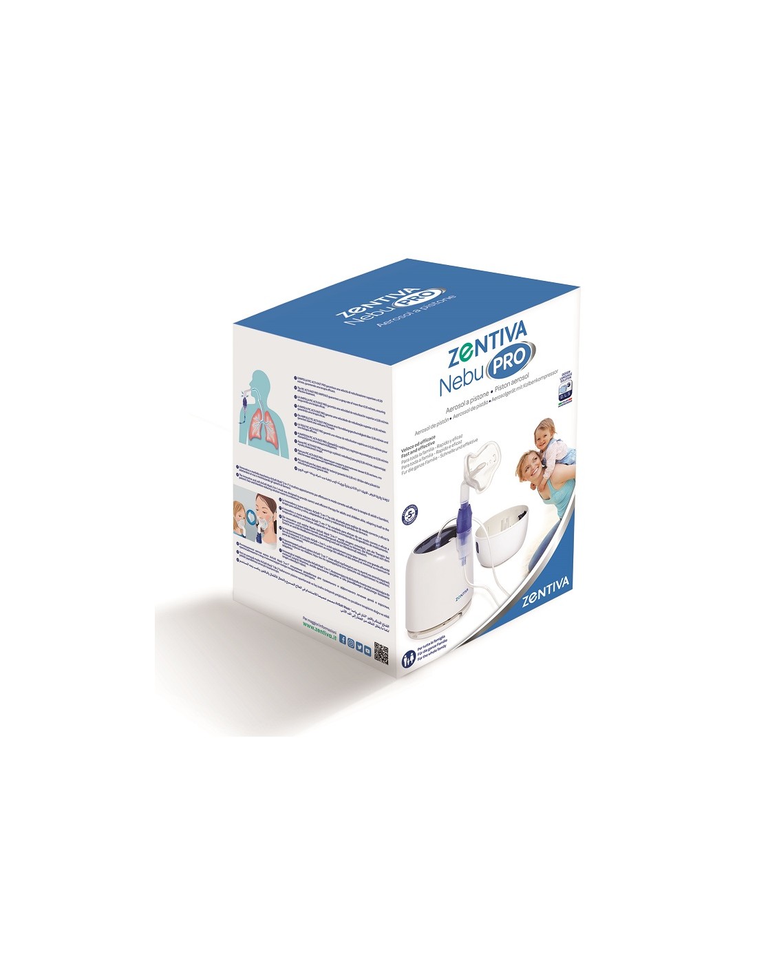 ZENTIVA NEBU PRO AEROSOL