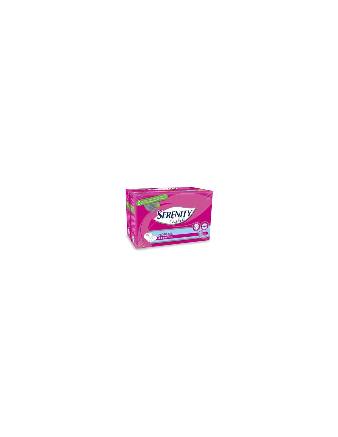 SERENITY LIGHT LADY NORMAL 30P