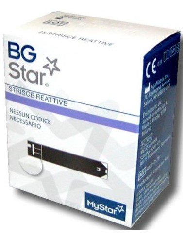 BGSTAR MYSTAR EXTRA 25STR
