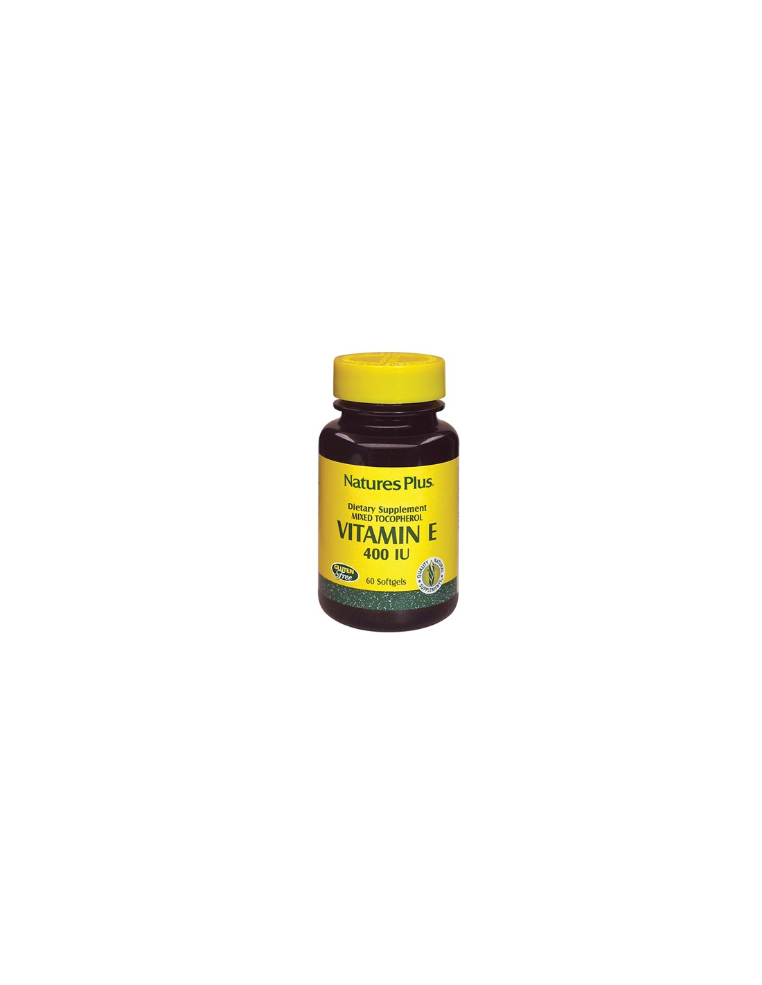 VITAMINA E 400 NATURE PLUS