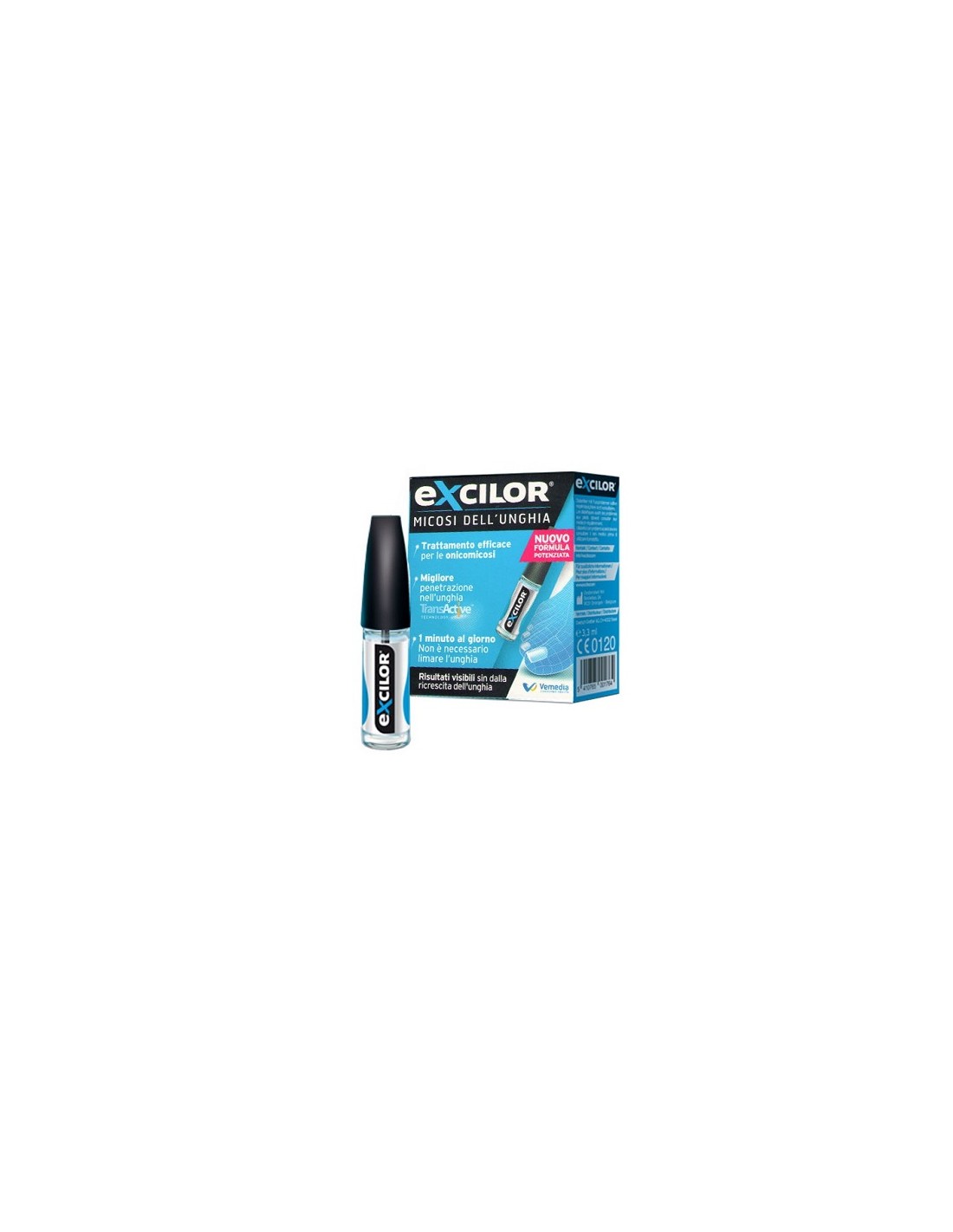 EXCILOR SOL UNGUEZ 3,3ML