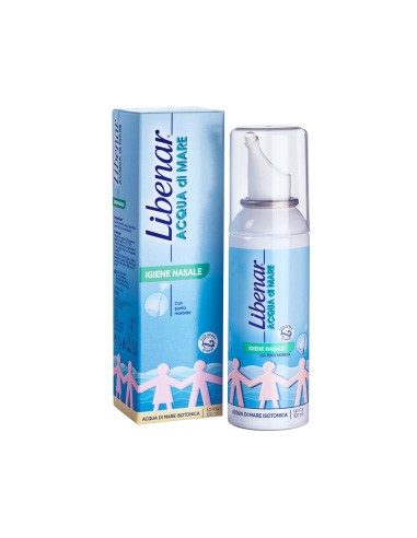 LIBENAR SPRAY ISO IGIENE NASAL