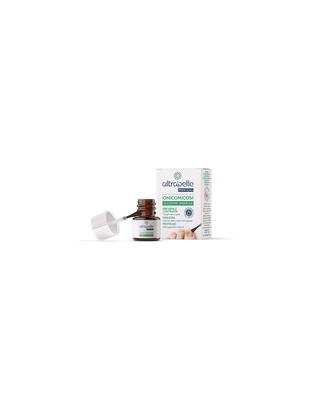 ALTRAPELLE MEDICAL ONICO SOLUZ