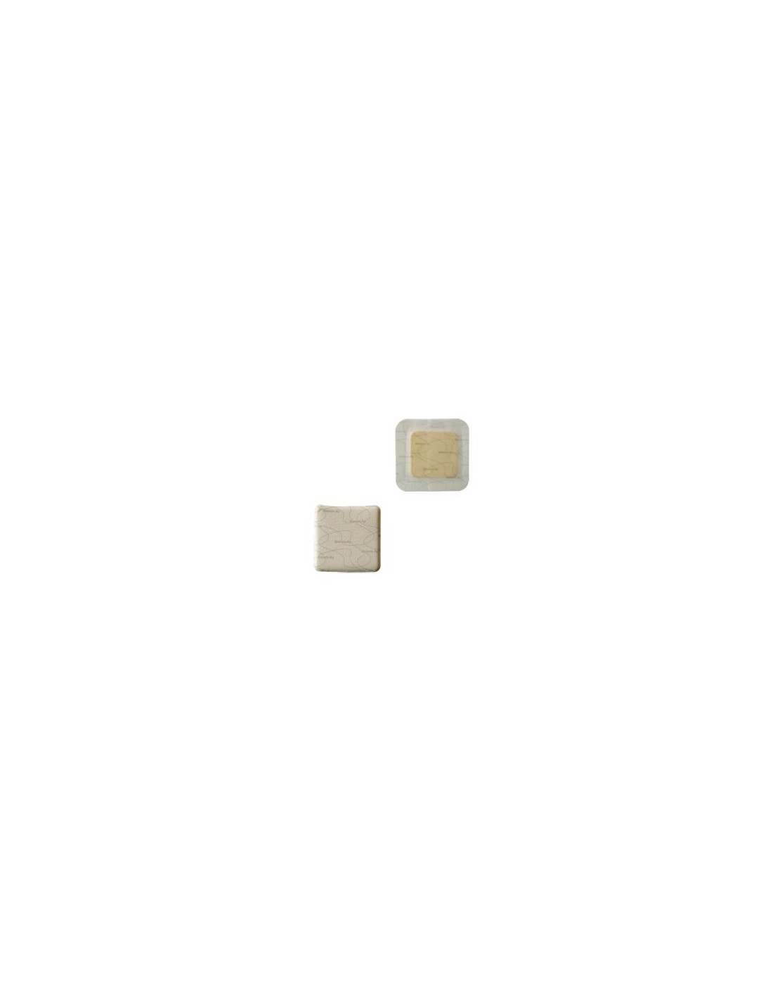 BIATAIN AG PUR 10X10CM 5PZ